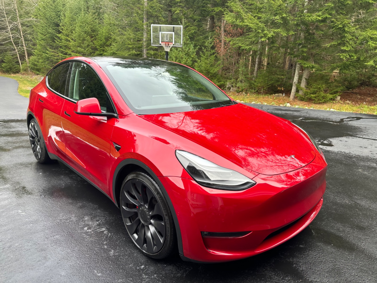 2022 Tesla Model Y Performance - Find My Electric
