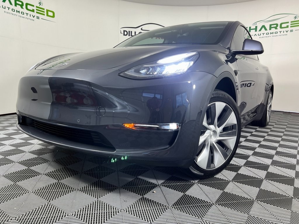 2021 Tesla Model Y Standard Range RWD - Find My Electric