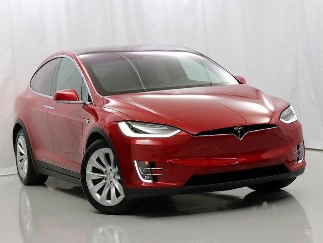 2019 Tesla Model X 100D - Find My Electric