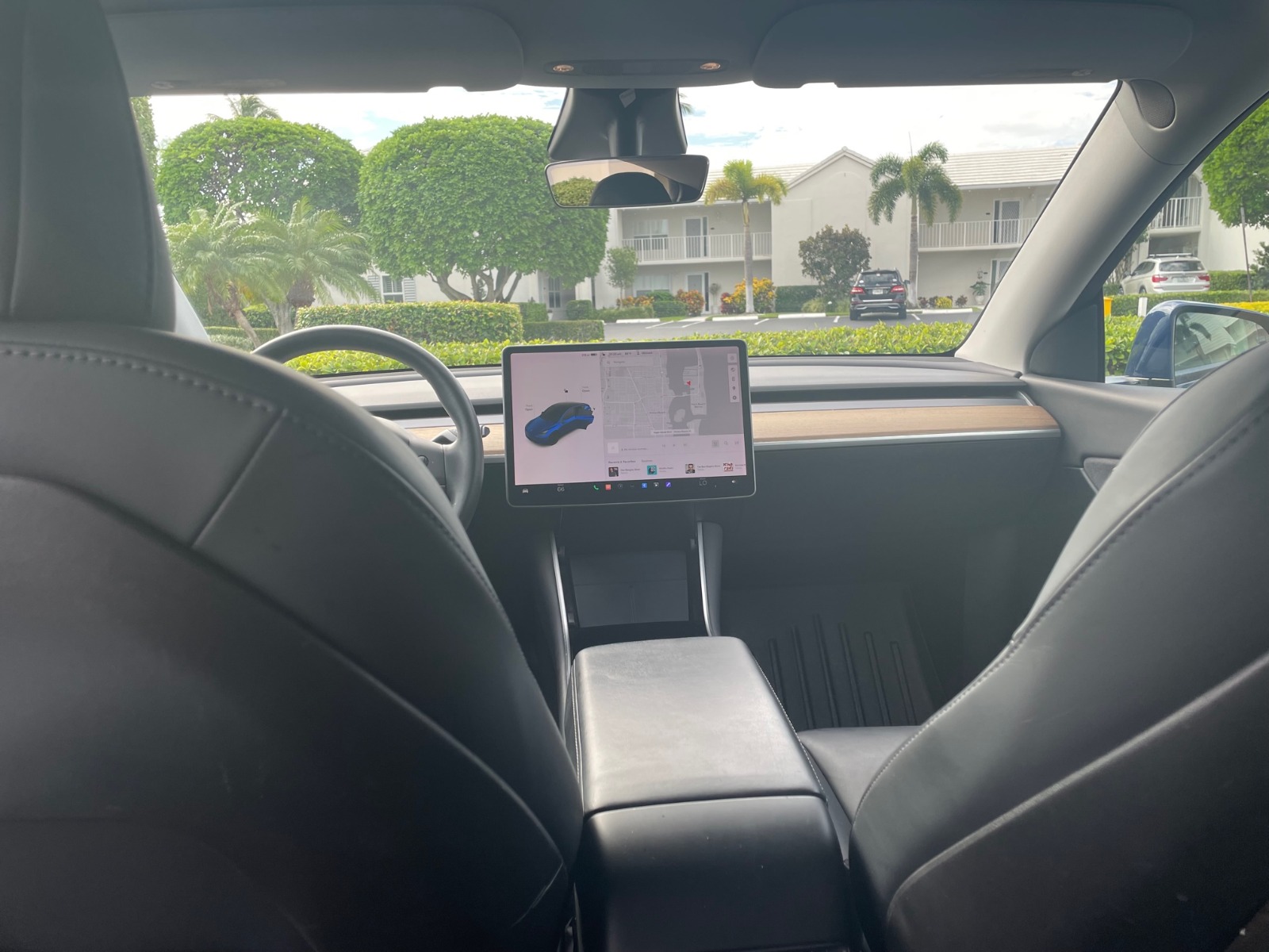 2020 Tesla Model Y Long Range AWD - Find My Electric