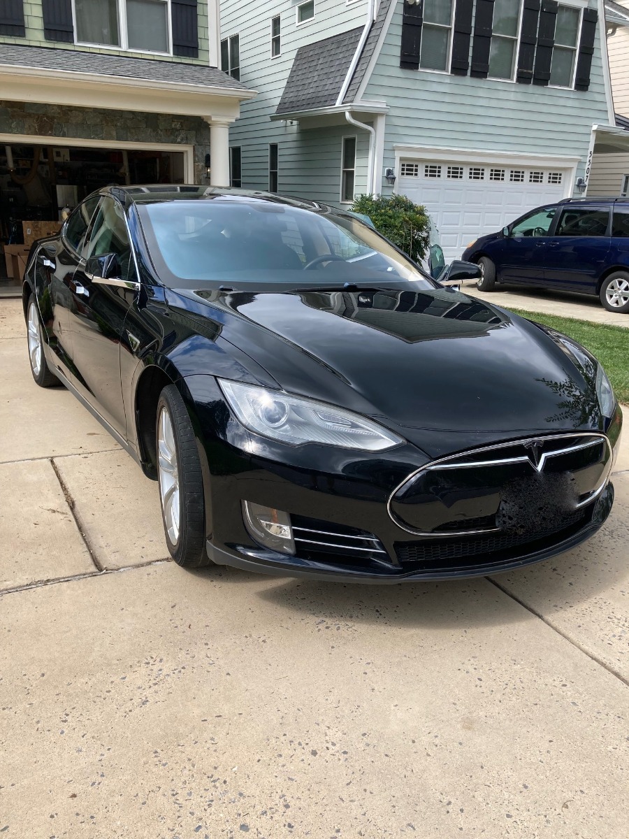 2013 Tesla Model S 40 - Find My Electric