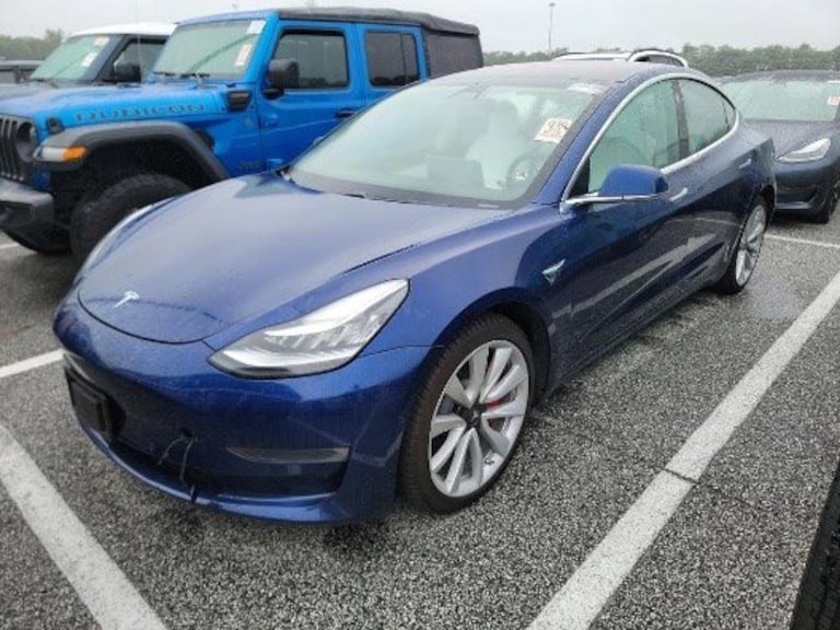 2018 Tesla Model 3 Performance - Find My Electric
