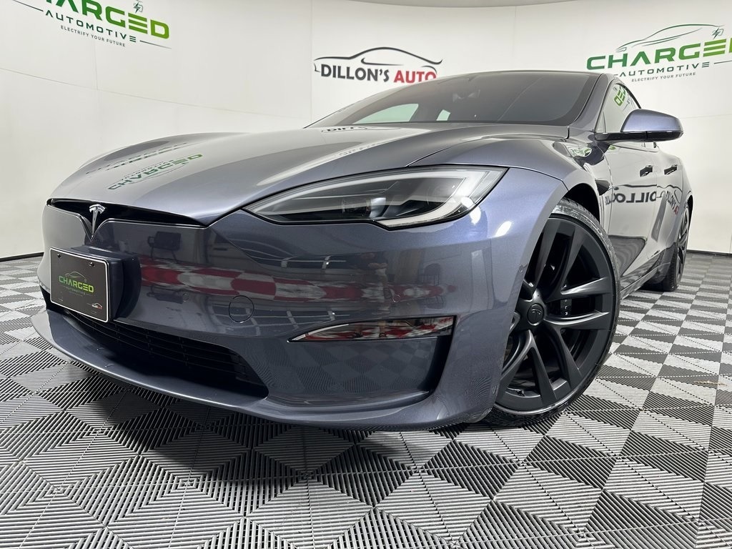 2023 Tesla Model S Long Range AWD - Find My Electric