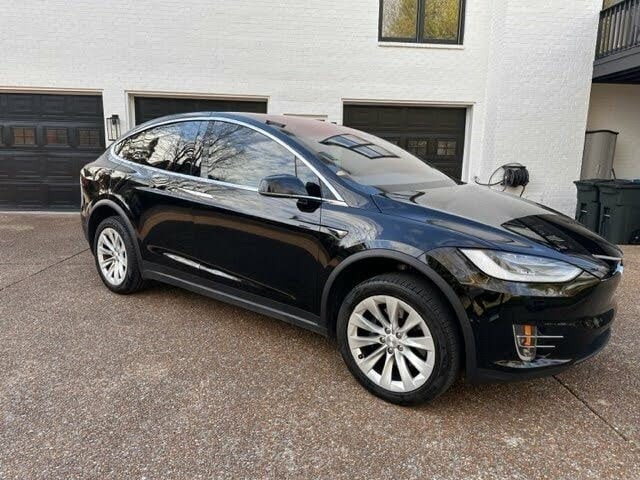 2020 Tesla Model X Long Range Plus AWD - Find My Electric