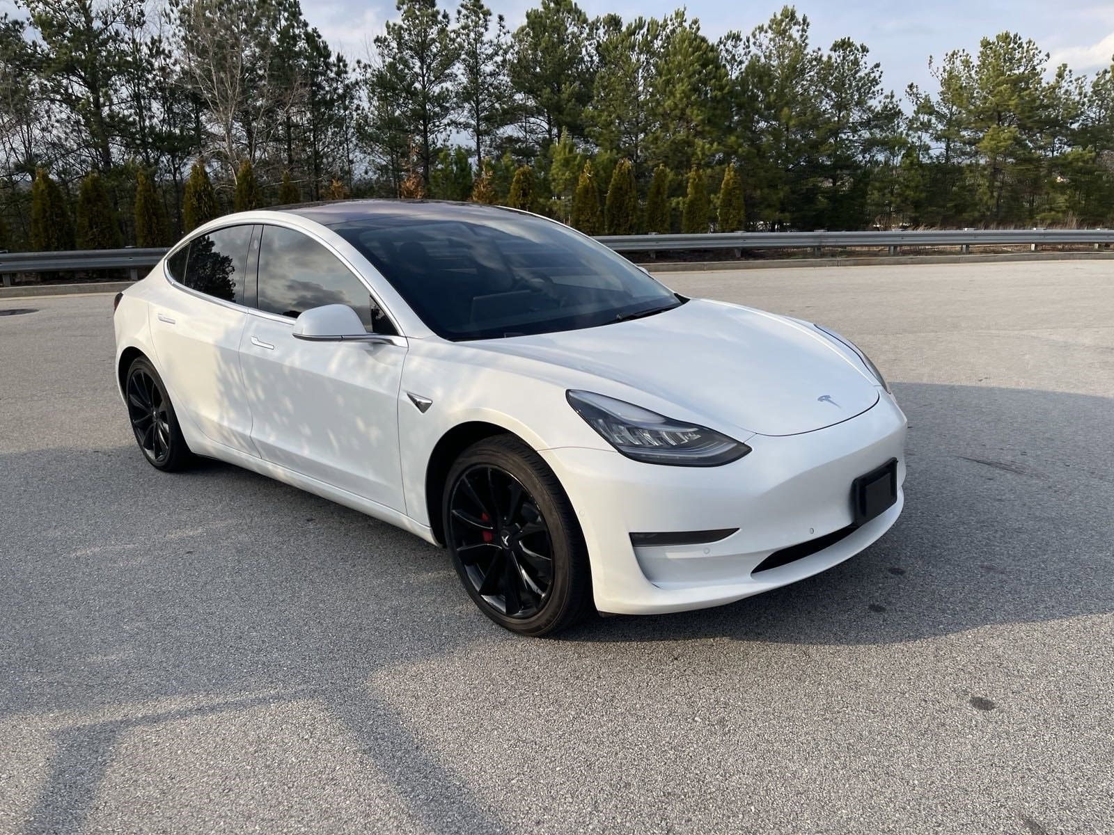 2018 Tesla Model 3 Long Range AWD - Find My Electric