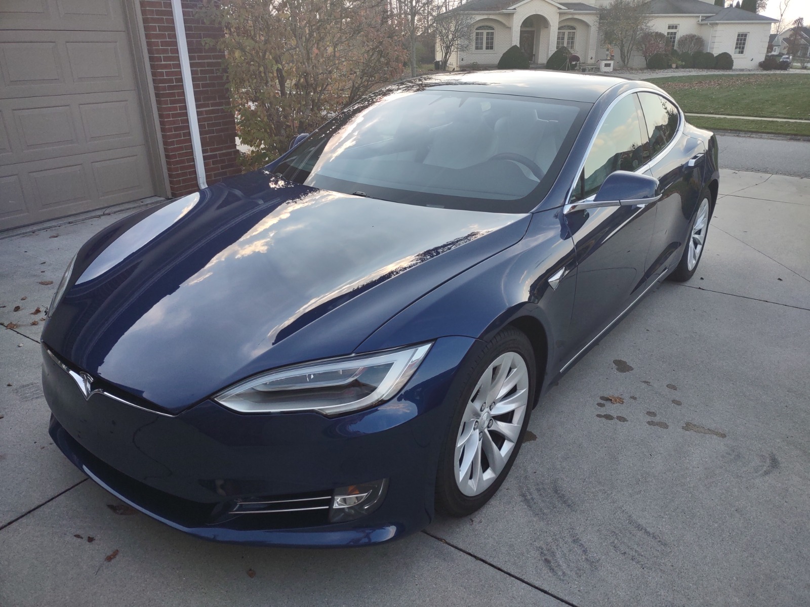 2018 Tesla Model S 75D - Find My Electric
