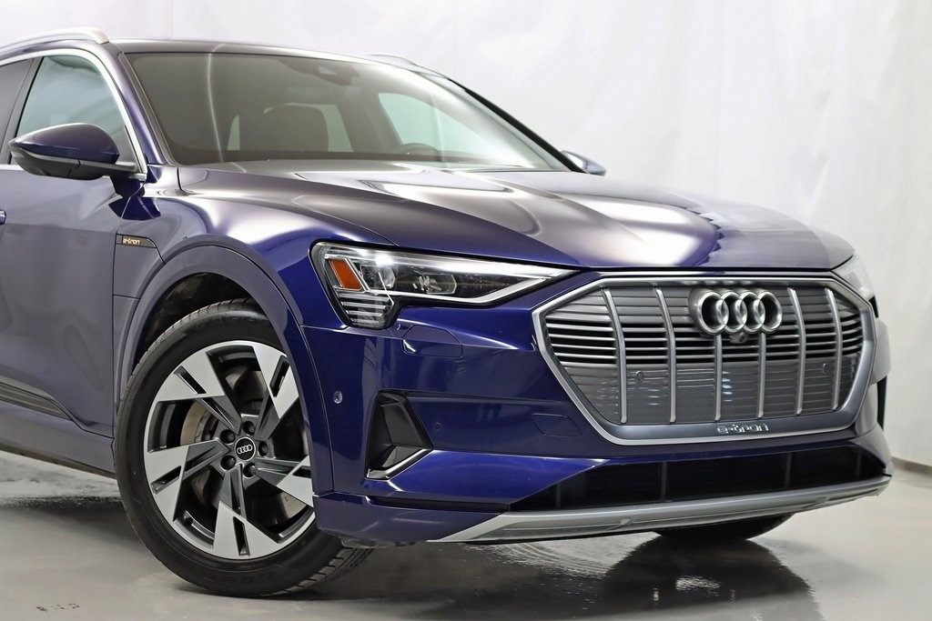 2022 Audi e-tron Premium Plus - Find My Electric