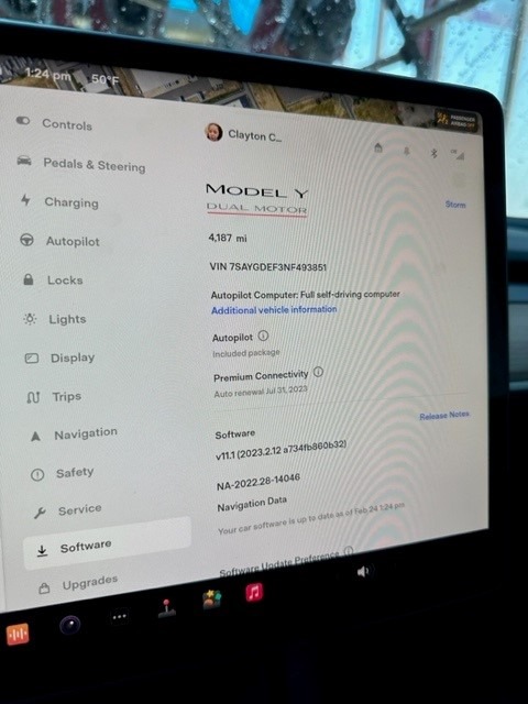 2022 Tesla Model Y Performance - Find My Electric