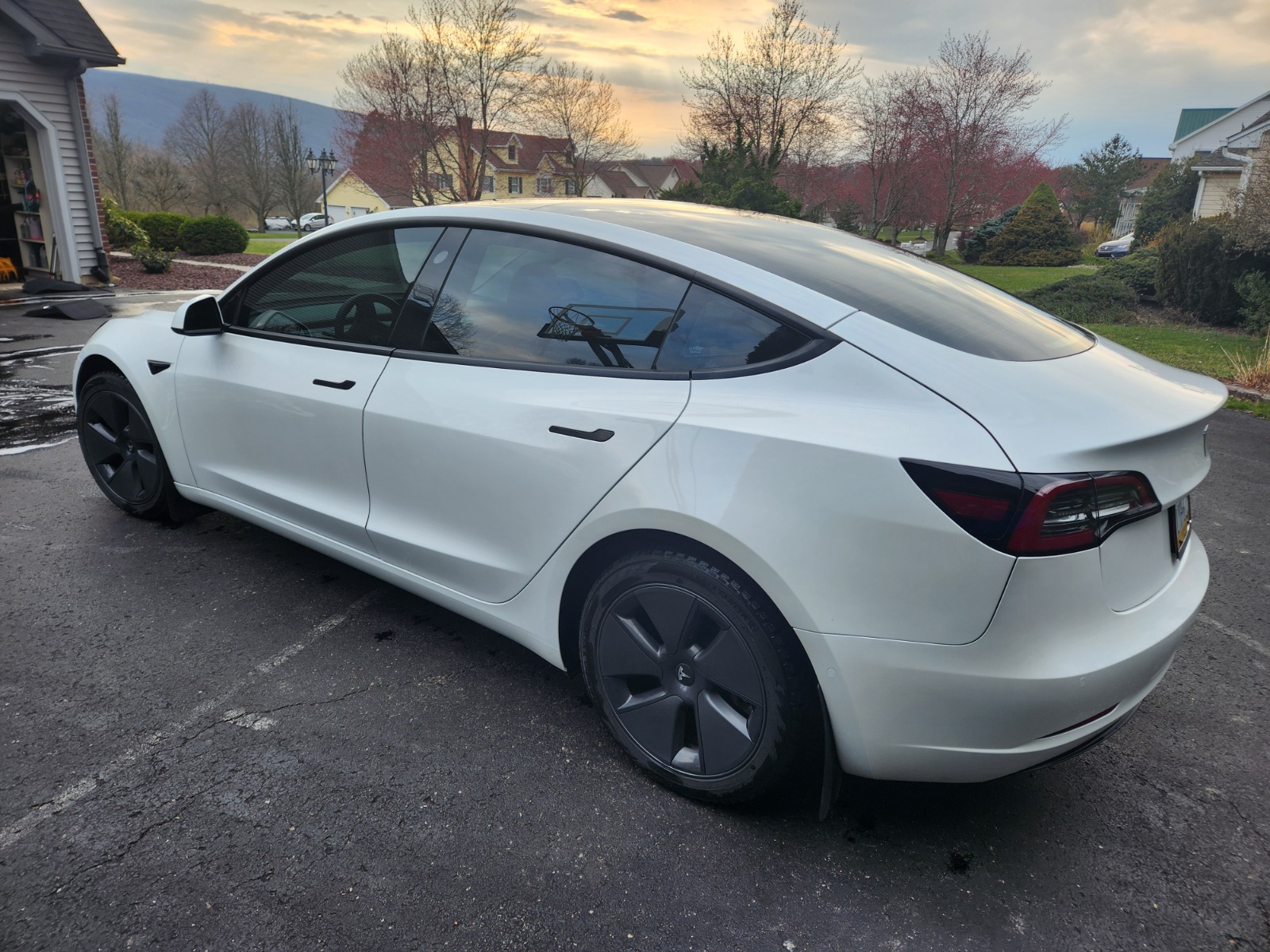 2022 Tesla Model 3 Long Range AWD - Find My Electric