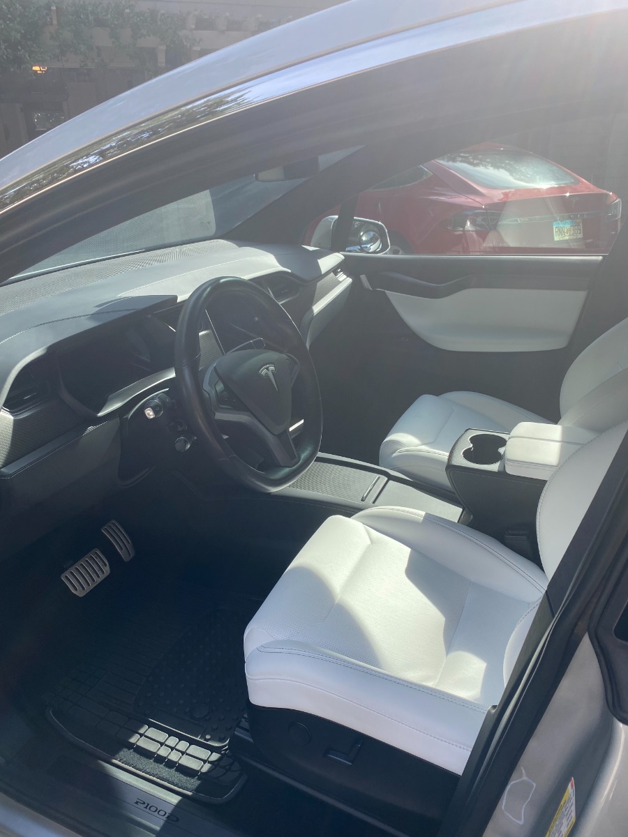 2018 Tesla Model X P100D - Find My Electric