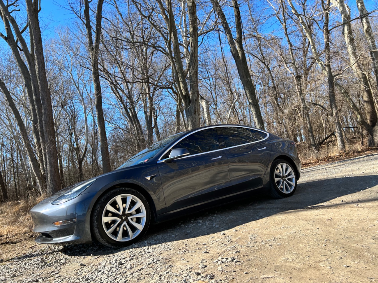 2020 Tesla Model 3 Long Range AWD - Find My Electric