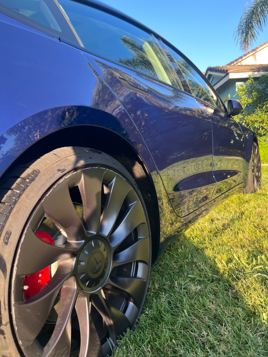 2021 Tesla Model 3 Performance - Find My Electric