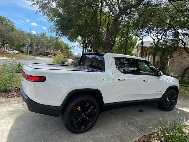 2022 Rivian R1T Launch Edition - Find My Electric