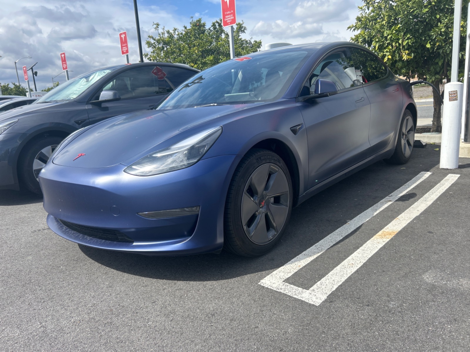 2023 Tesla Model 3 Standard Range Plus RWD - Find My Electric