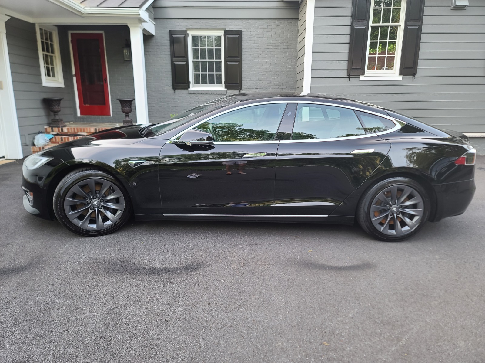 2020 Tesla Model S Long Range Plus AWD - Find My Electric