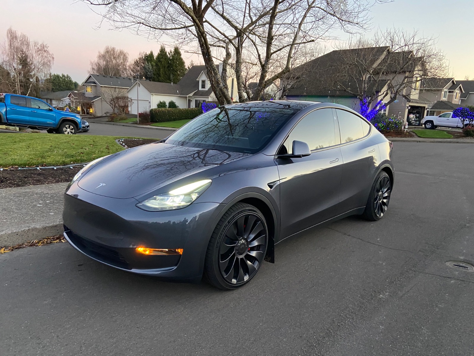 2023 Tesla Model Y Performance - Find My Electric