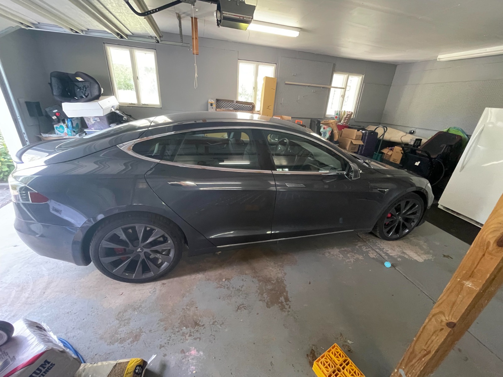 2021 Tesla Model S Performance - Find My Electric