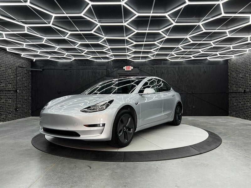 2018 Tesla Model 3 Long Range RWD - Find My Electric