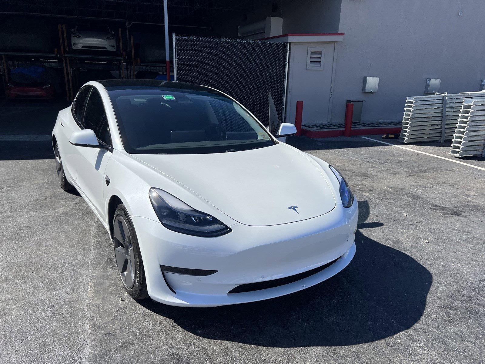 2021 Tesla Model 3 Long Range AWD - Find My Electric