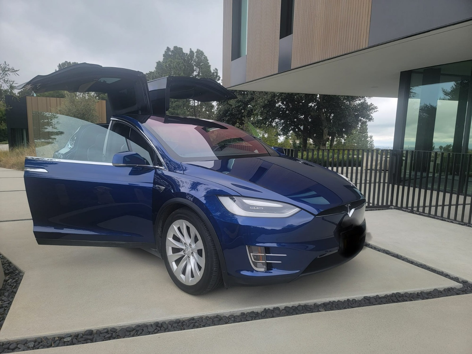 2016 Tesla Model X 90D - Find My Electric