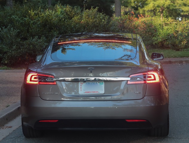 2016 Tesla Model S 75D - Find My Electric