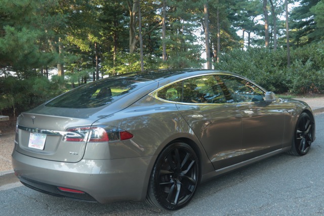 2016 Tesla Model S 75D - Find My Electric