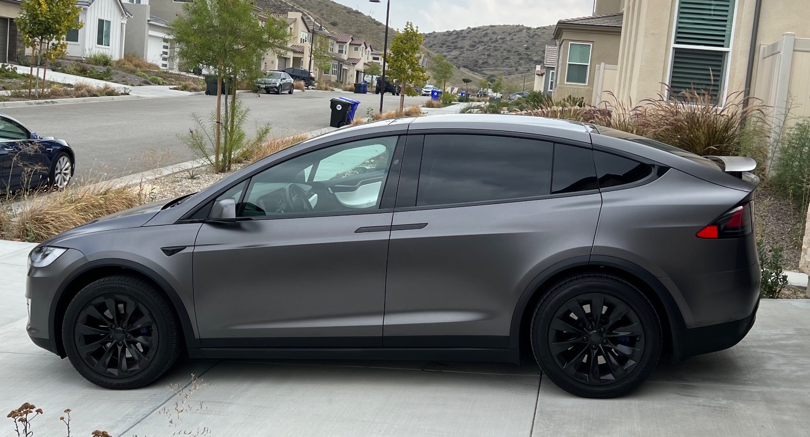 2020 Tesla Model X Long Range Plus AWD - Find My Electric