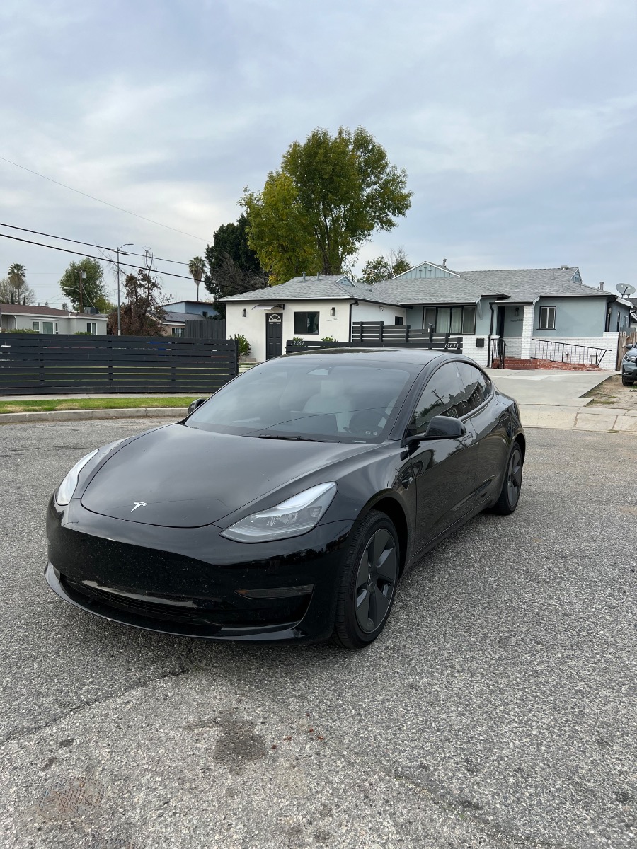 2023 Tesla Model 3 Standard Range RWD - Find My Electric