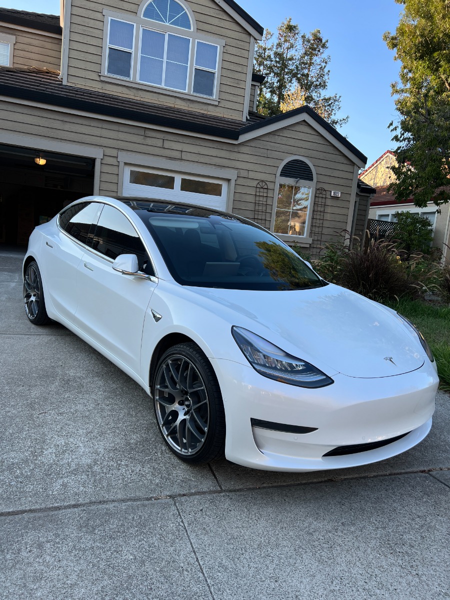 2020 Tesla Model 3 Standard Range Plus RWD - Find My Electric