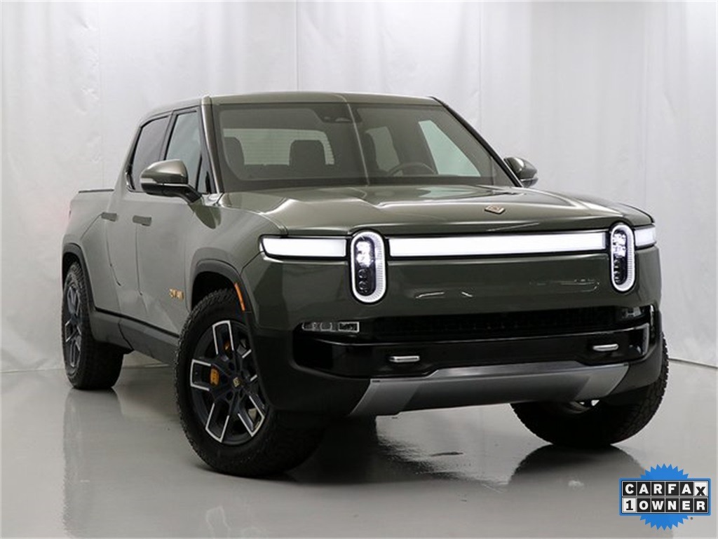 2022 Rivian R1T Launch Edition - Find My Electric