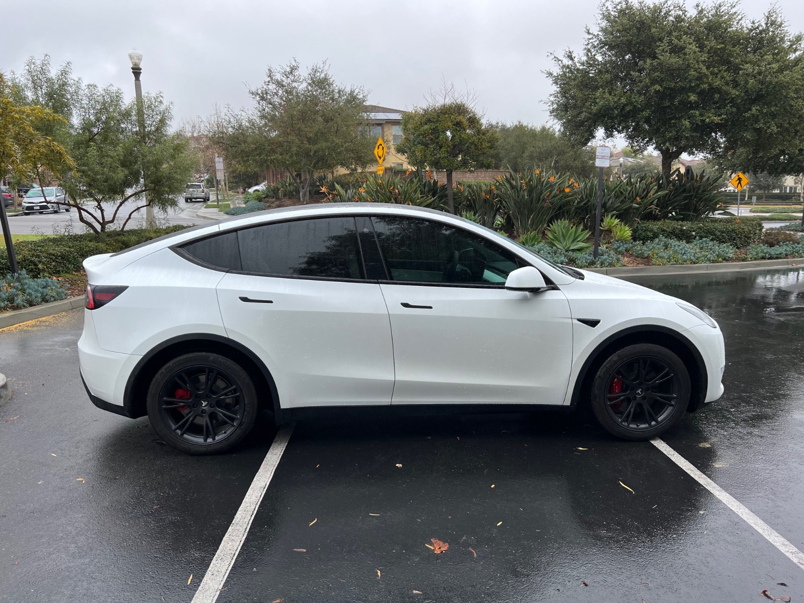 2021 Tesla Model Y Standard Range RWD - Find My Electric