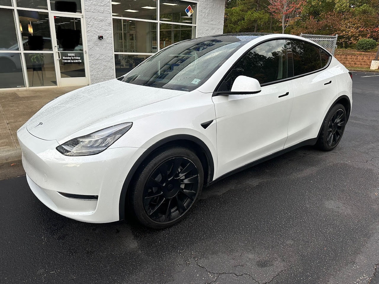 2021 Tesla Model Y Long Range AWD - Find My Electric