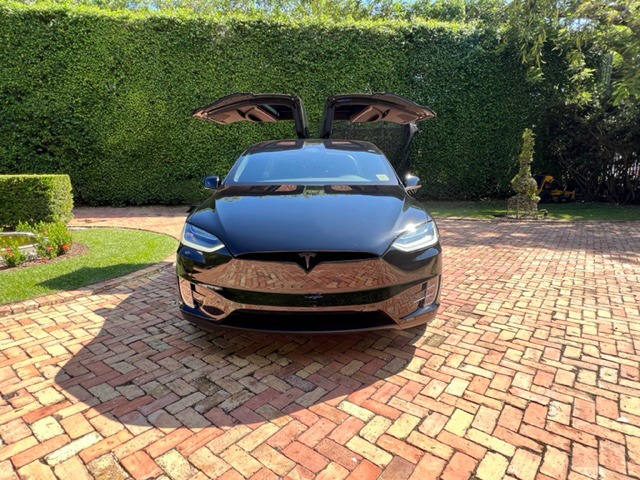 2021 Tesla Model X Performance - Find My Electric