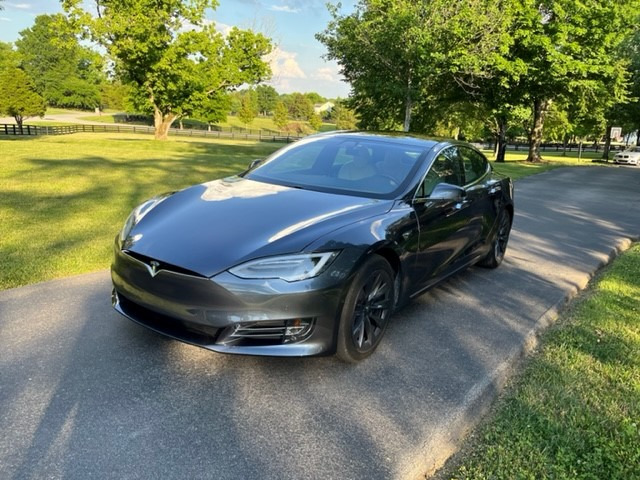 2020 Tesla Model S Long Range Plus AWD - Find My Electric