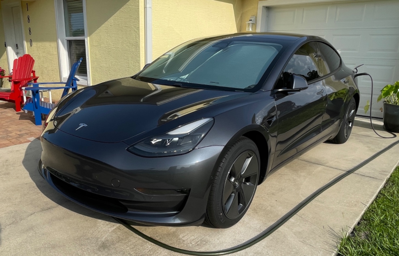 2021 Tesla Model 3 Standard Range Plus RWD - Find My Electric