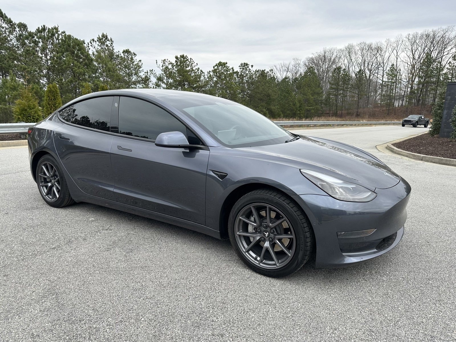 2021 Tesla Model 3 Standard Range Plus RWD - Find My Electric