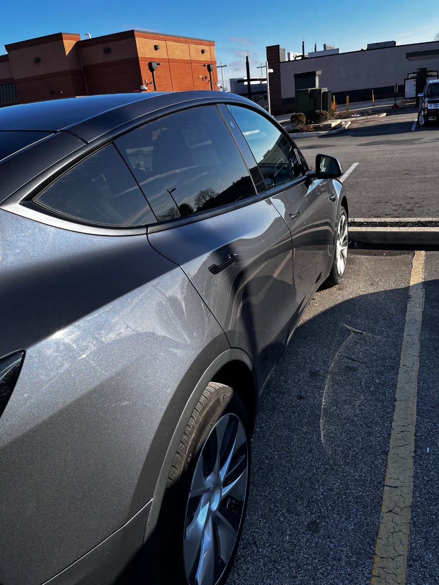 2021 Tesla Model Y Long Range AWD - Find My Electric