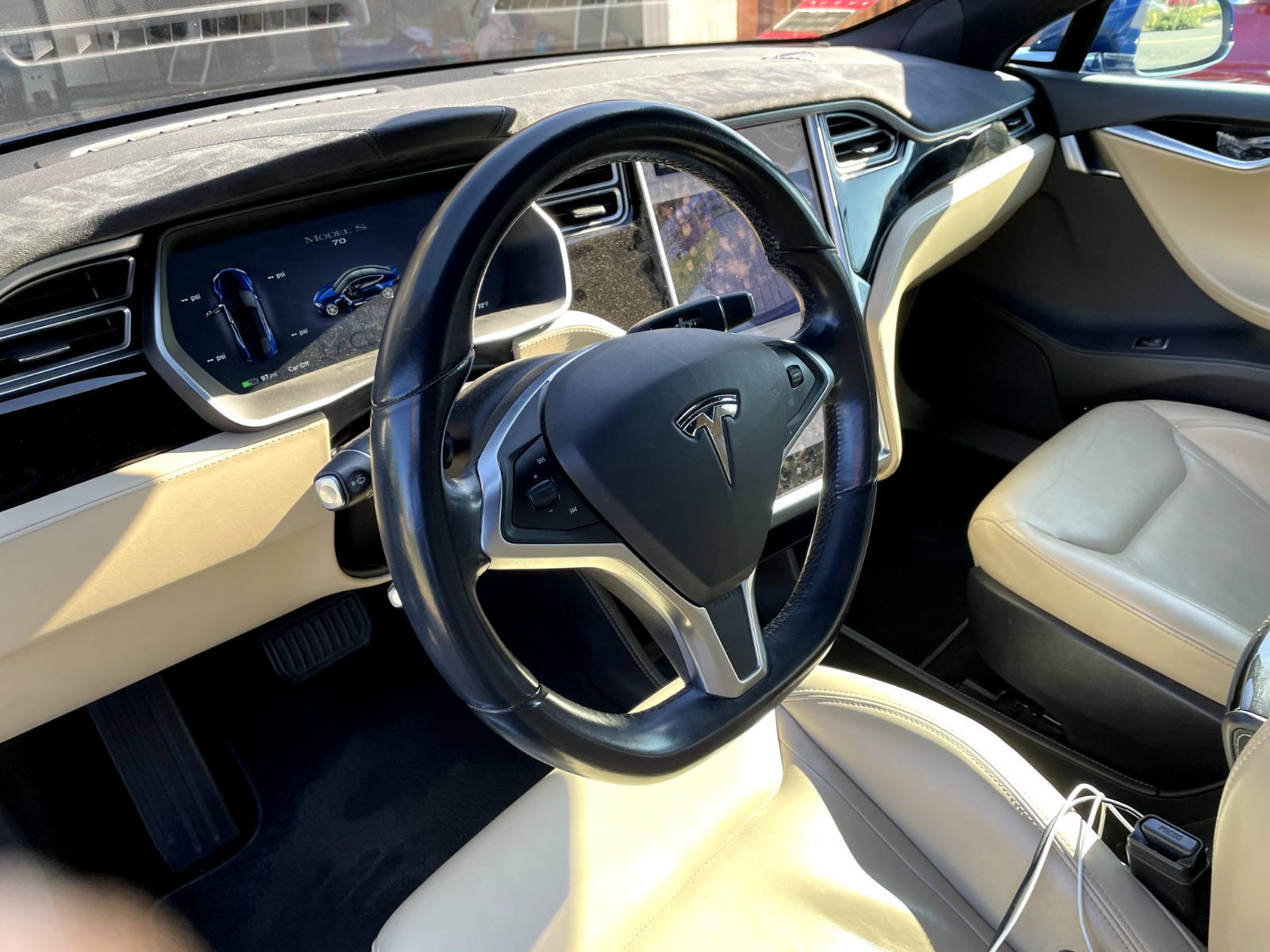 2015 Tesla Model S 70 - Find My Electric