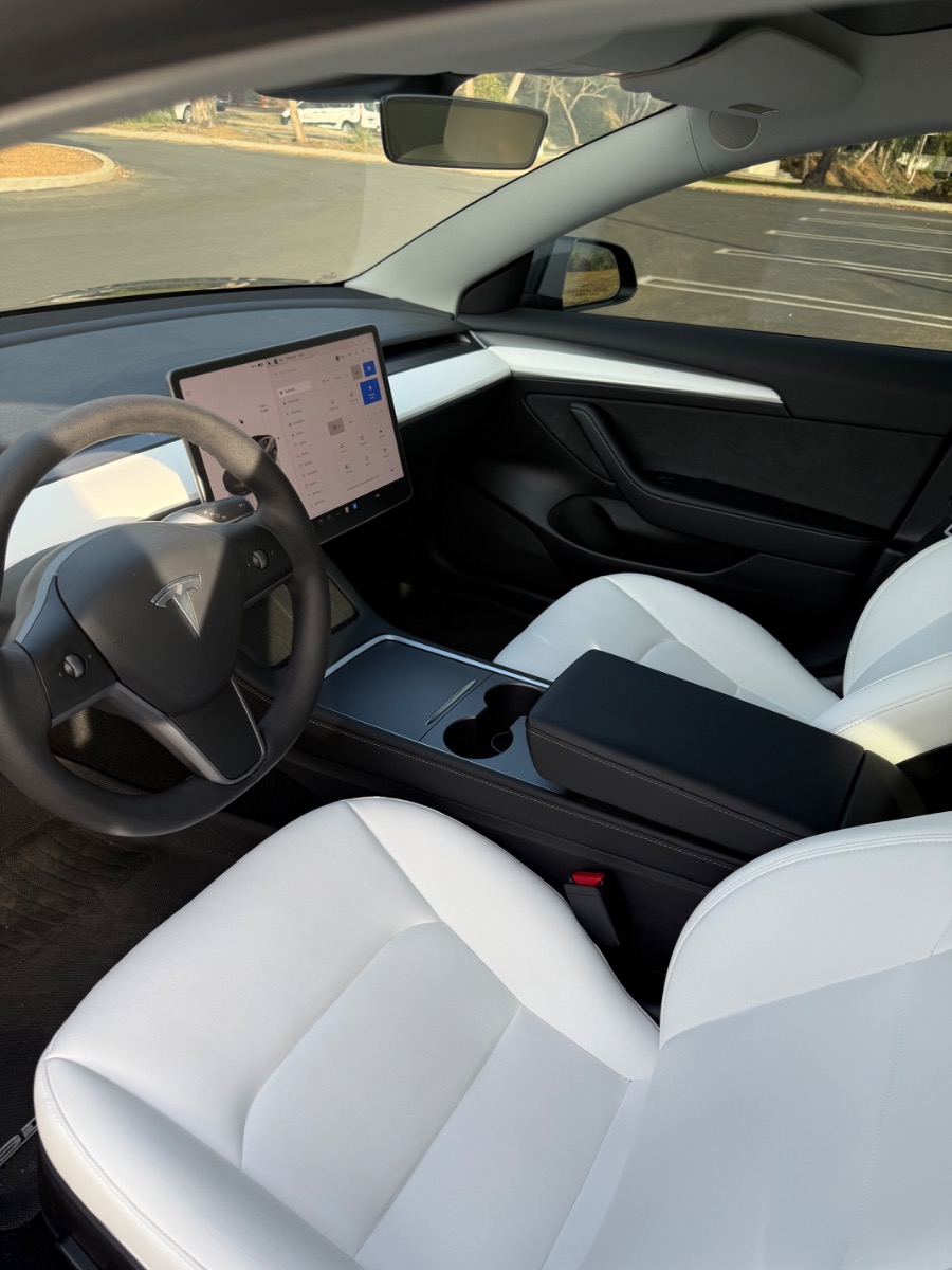 2022 Tesla Model 3 Long Range AWD - Find My Electric
