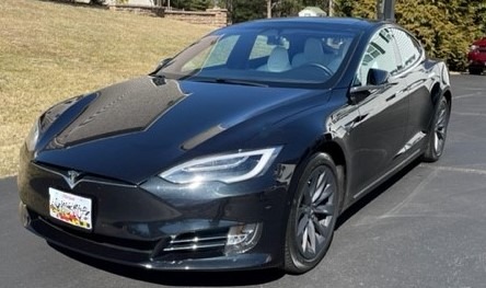 2018 Tesla Model S 100D - Find My Electric
