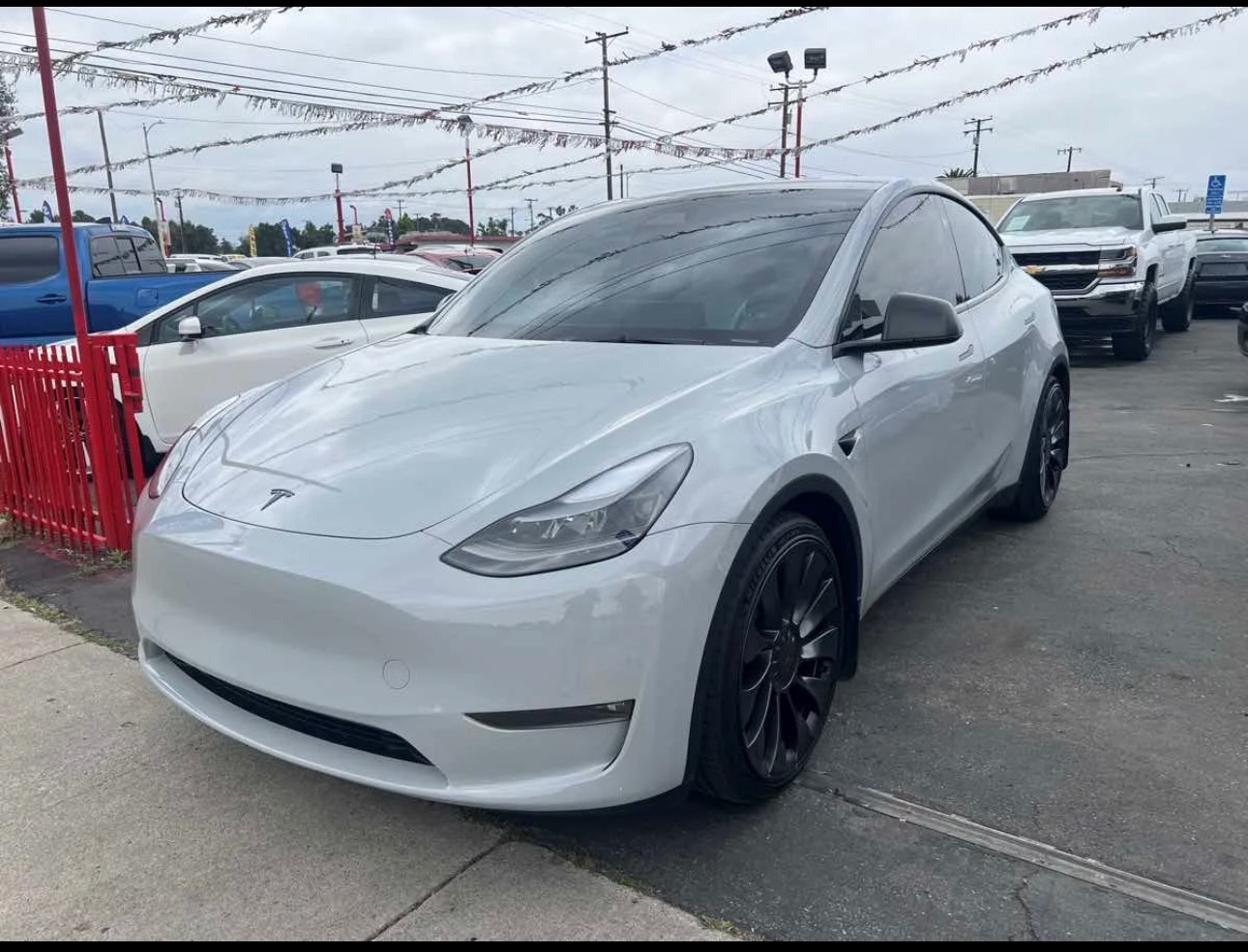 2023 Tesla Model Y Performance - Find My Electric
