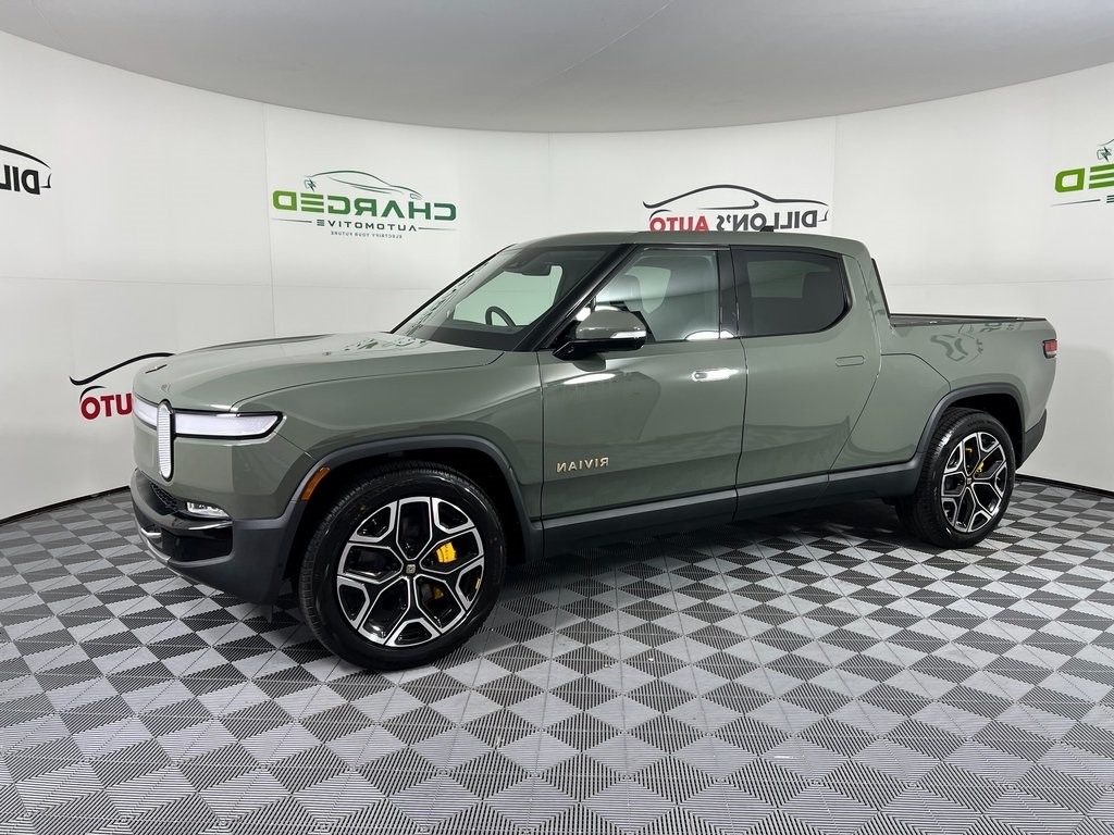 2022 Rivian R1T Launch Edition - Find My Electric