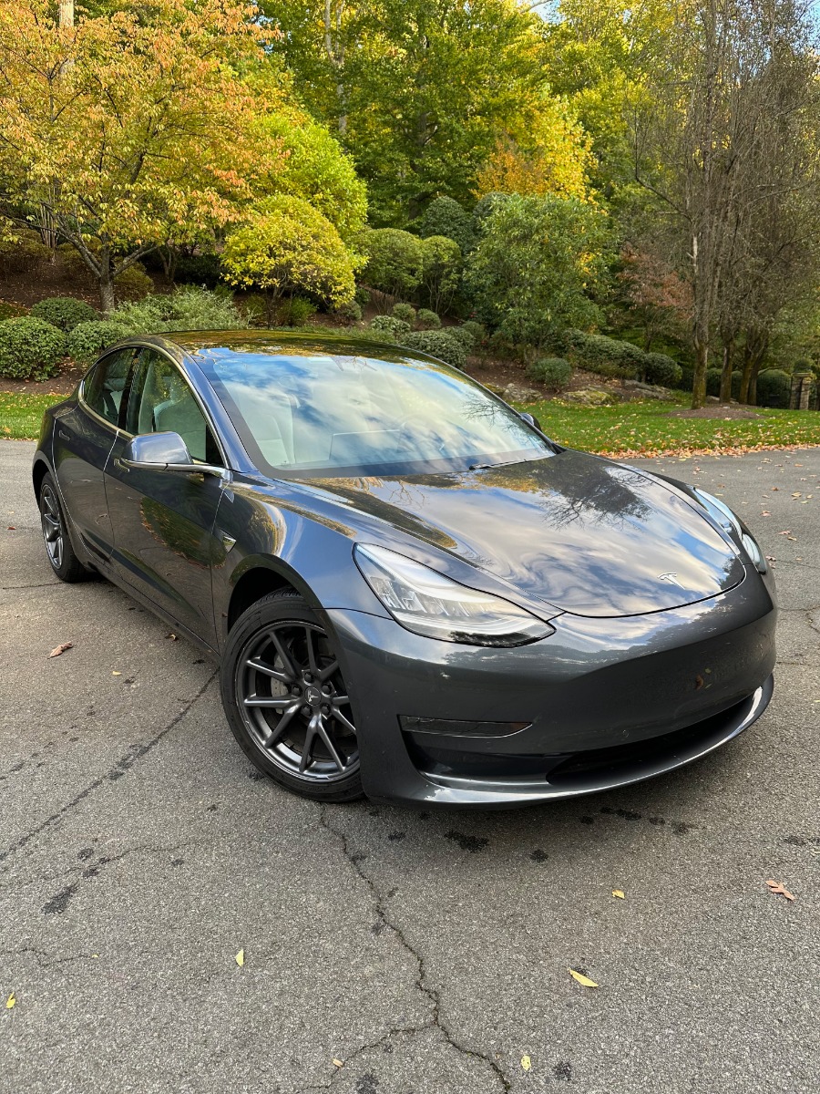 2020 Tesla Model 3 Long Range AWD - Find My Electric
