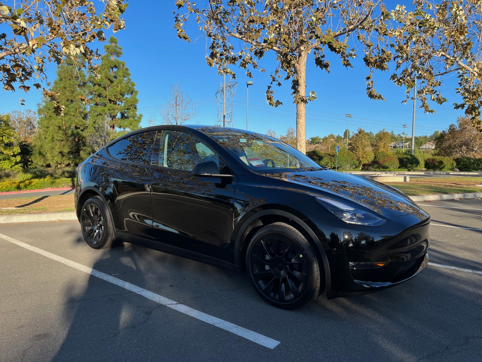 2022 Tesla Model Y Long Range AWD - Find My Electric