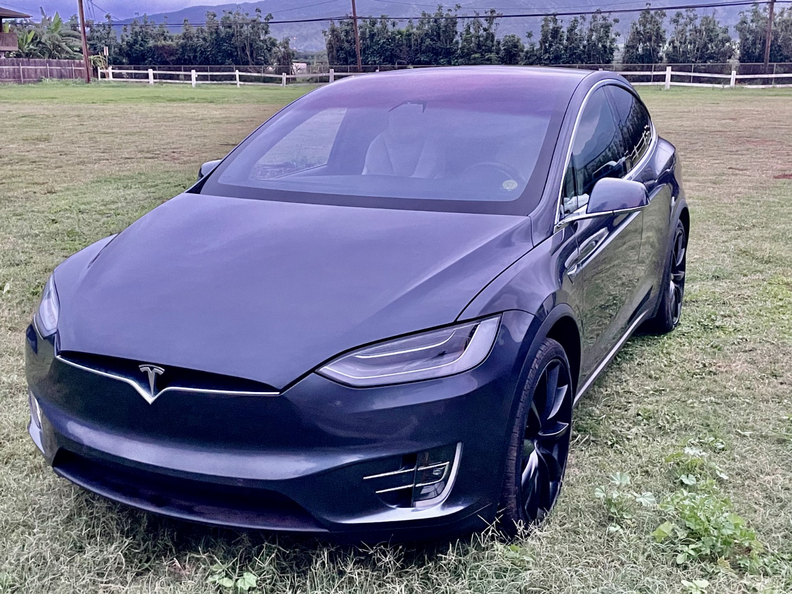 2020 Tesla Model X Long Range Plus AWD - Find My Electric