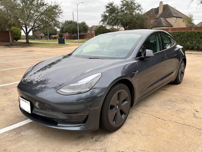 2023 Tesla Model 3 Standard Range RWD - Find My Electric