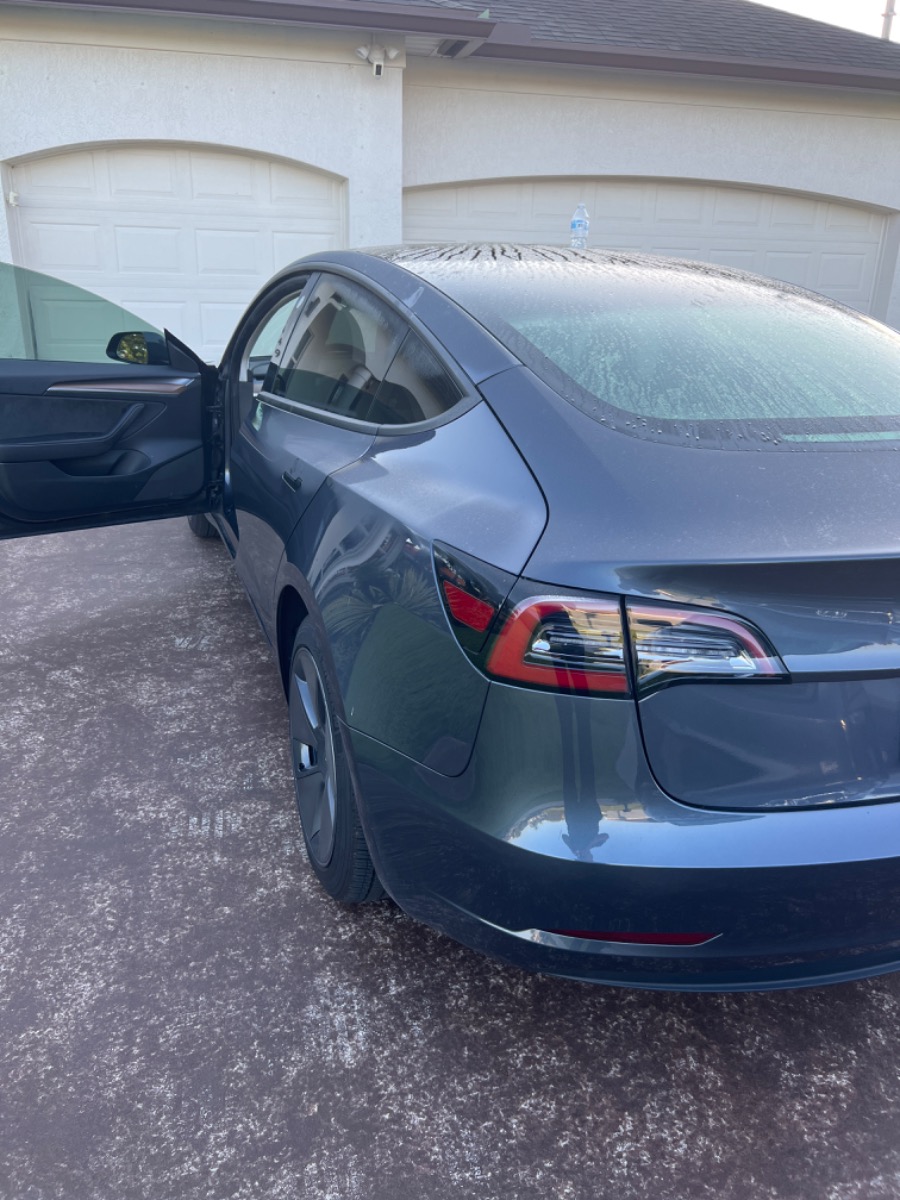 2023 Tesla Model 3 Standard Range Plus RWD - Find My Electric