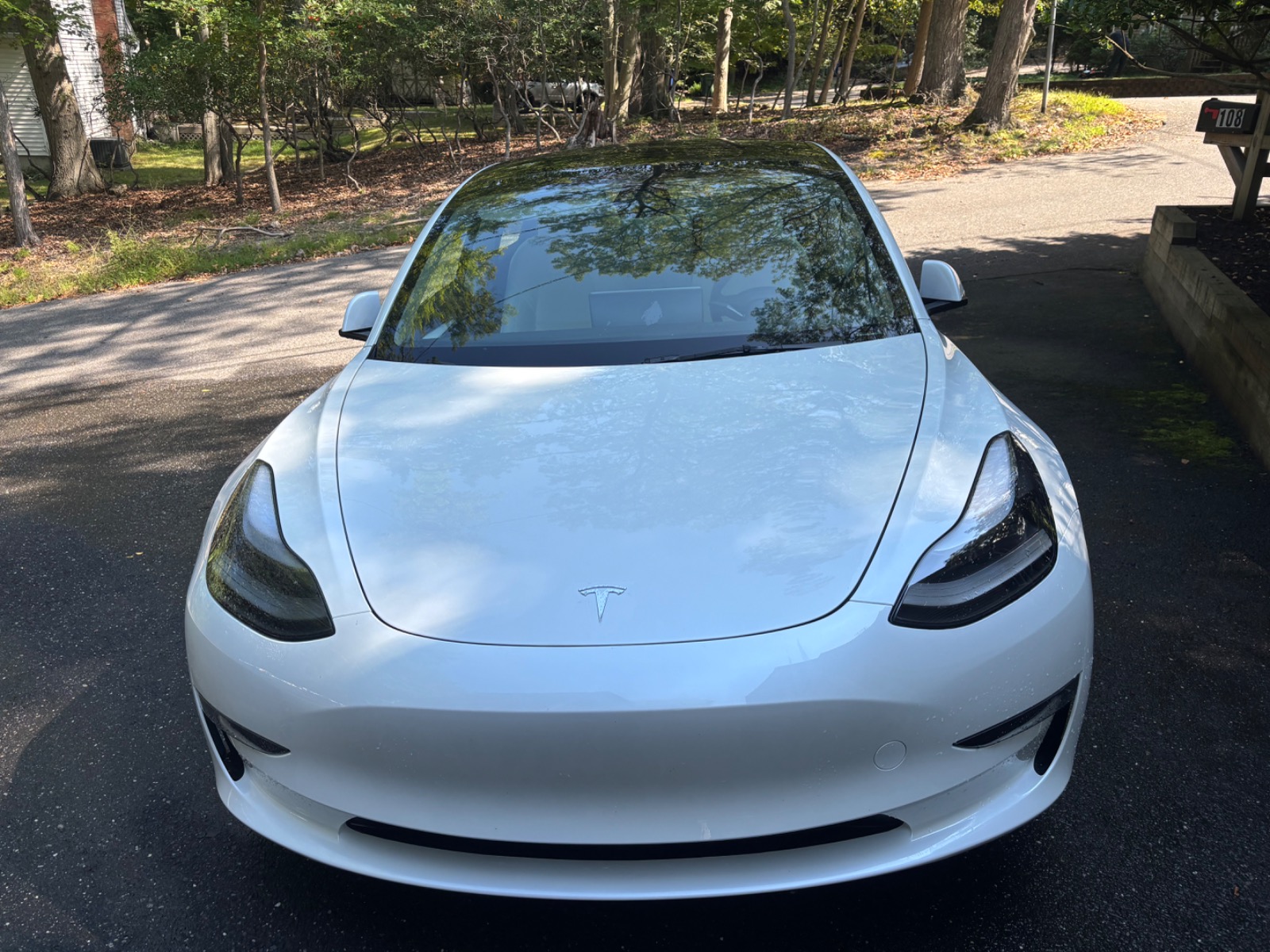 2023 Tesla Model 3 Standard Range RWD - Find My Electric