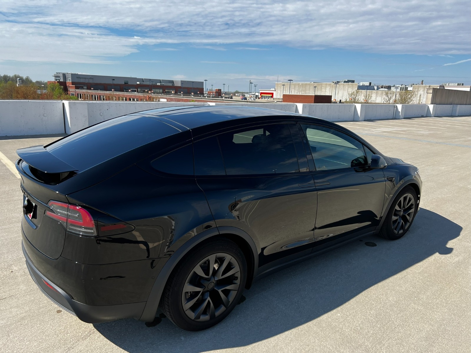 2023 Tesla Model X Long Range AWD - Find My Electric