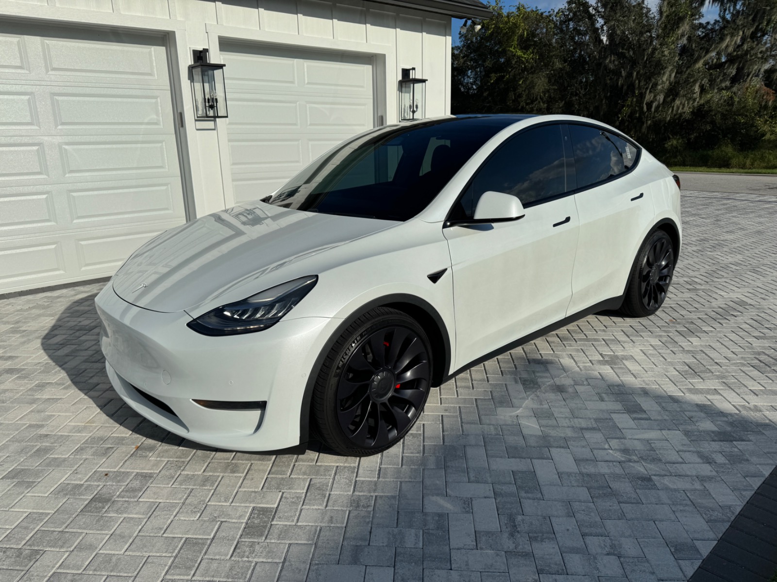 2020 Tesla Model Y Performance - Find My Electric